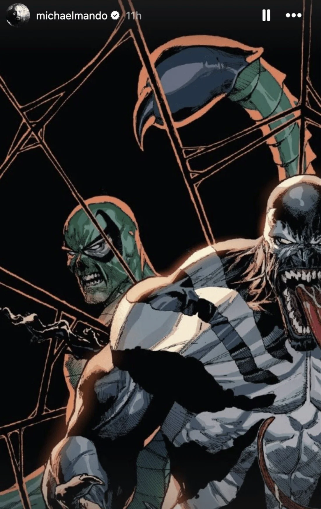 RUMOR: Venom, Kingpin, The Prowler, And More Expected To Be Villains In Next SPIDER-MAN Trilogy